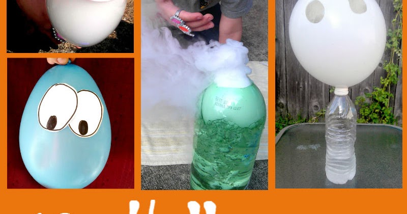 Halloween Science Experiments and Activities ~ STEM Fun!! | Preschool ...