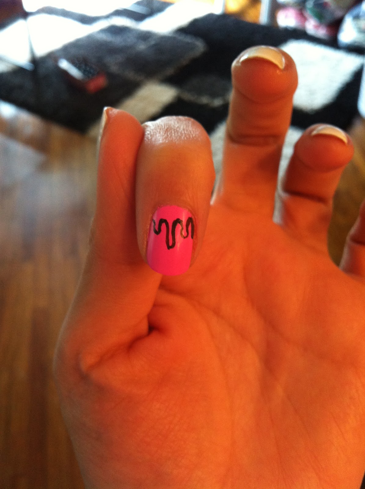 Nailing It Down!: Wreck It Ralph nails