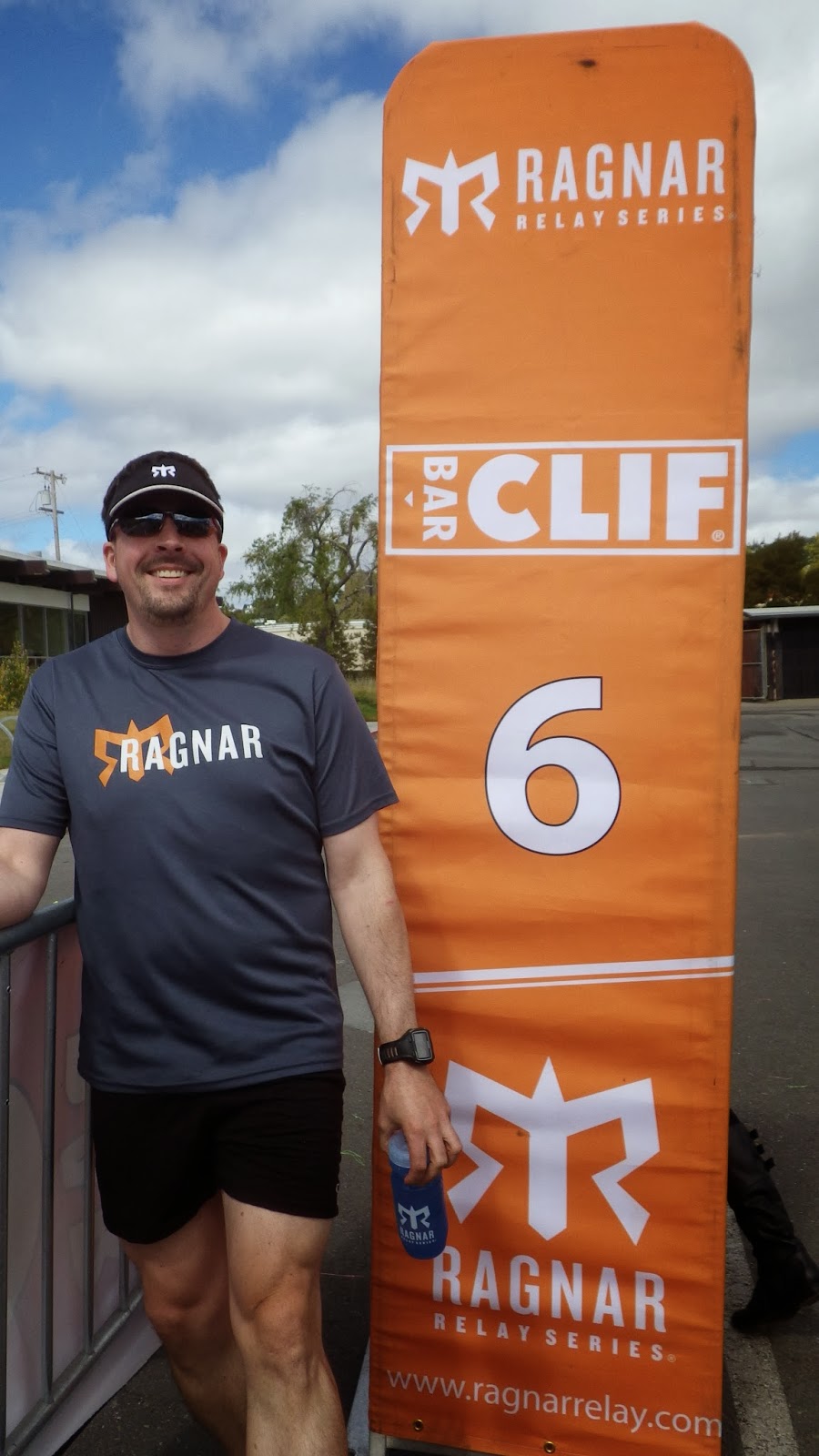 Heat Runner: Ragnar Relay Napa Valley Ultra Recap - Leg 1