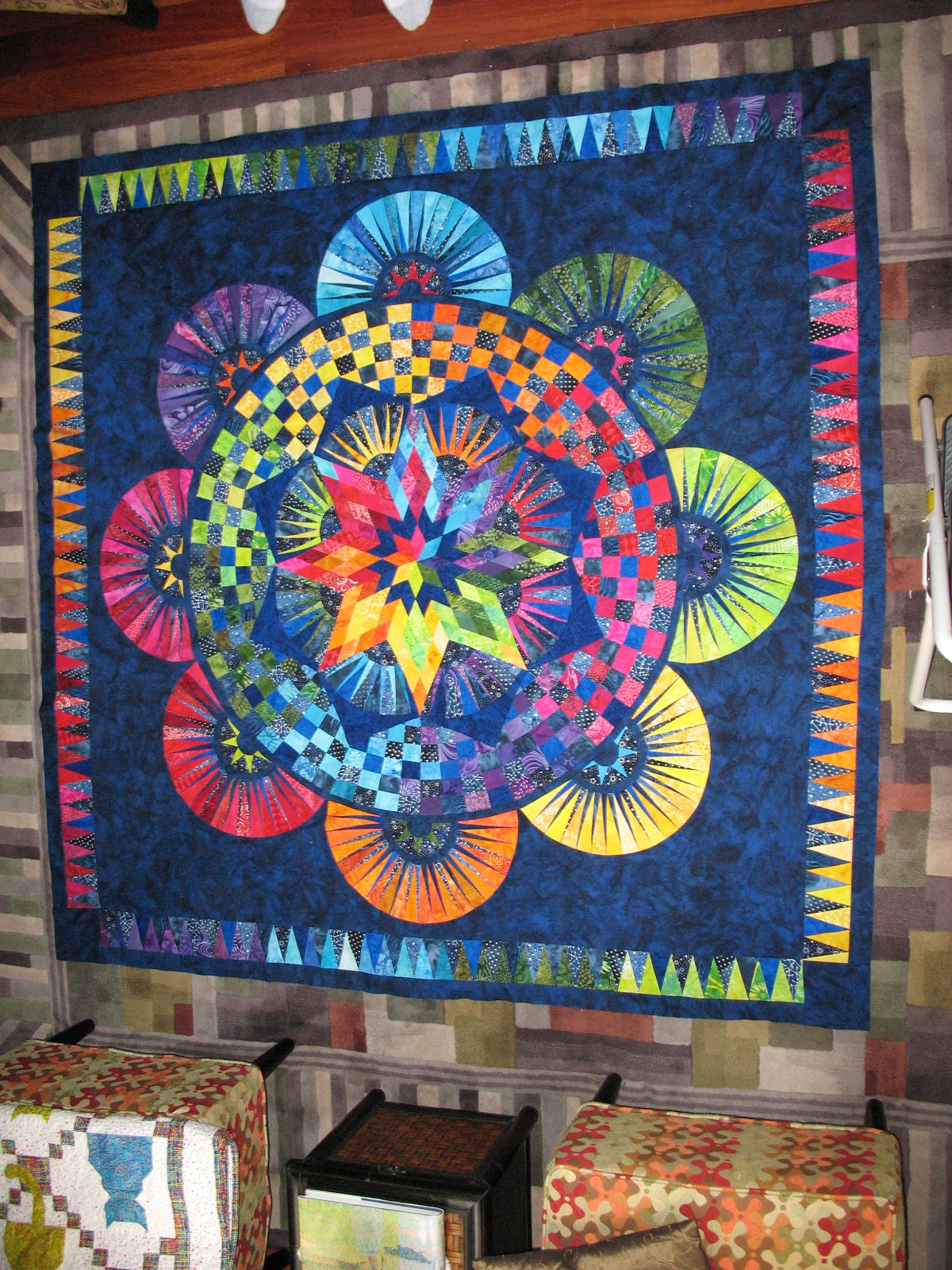 Threads of Heart and Soul