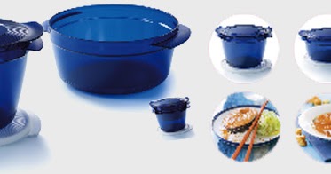 Le monde magique de Tupperware: MicroCook 2,25 l et 1,5l