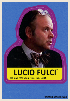 BEYOND HORROR DESIGN: THE BEYOND (Lucio Fulci 1981)