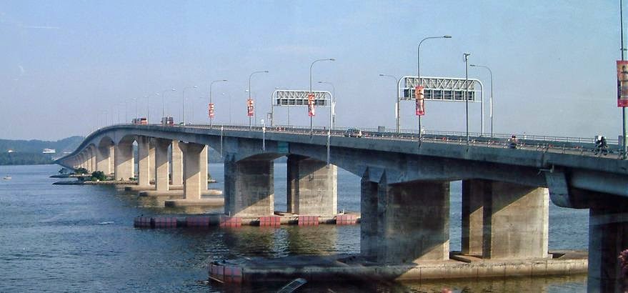 Iskandar Malaysia Property: The third bridge Friendship bridge for ...