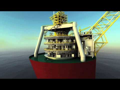 Hyperborean Vibrations: Take a look at the World's Biggest Ship, the ...