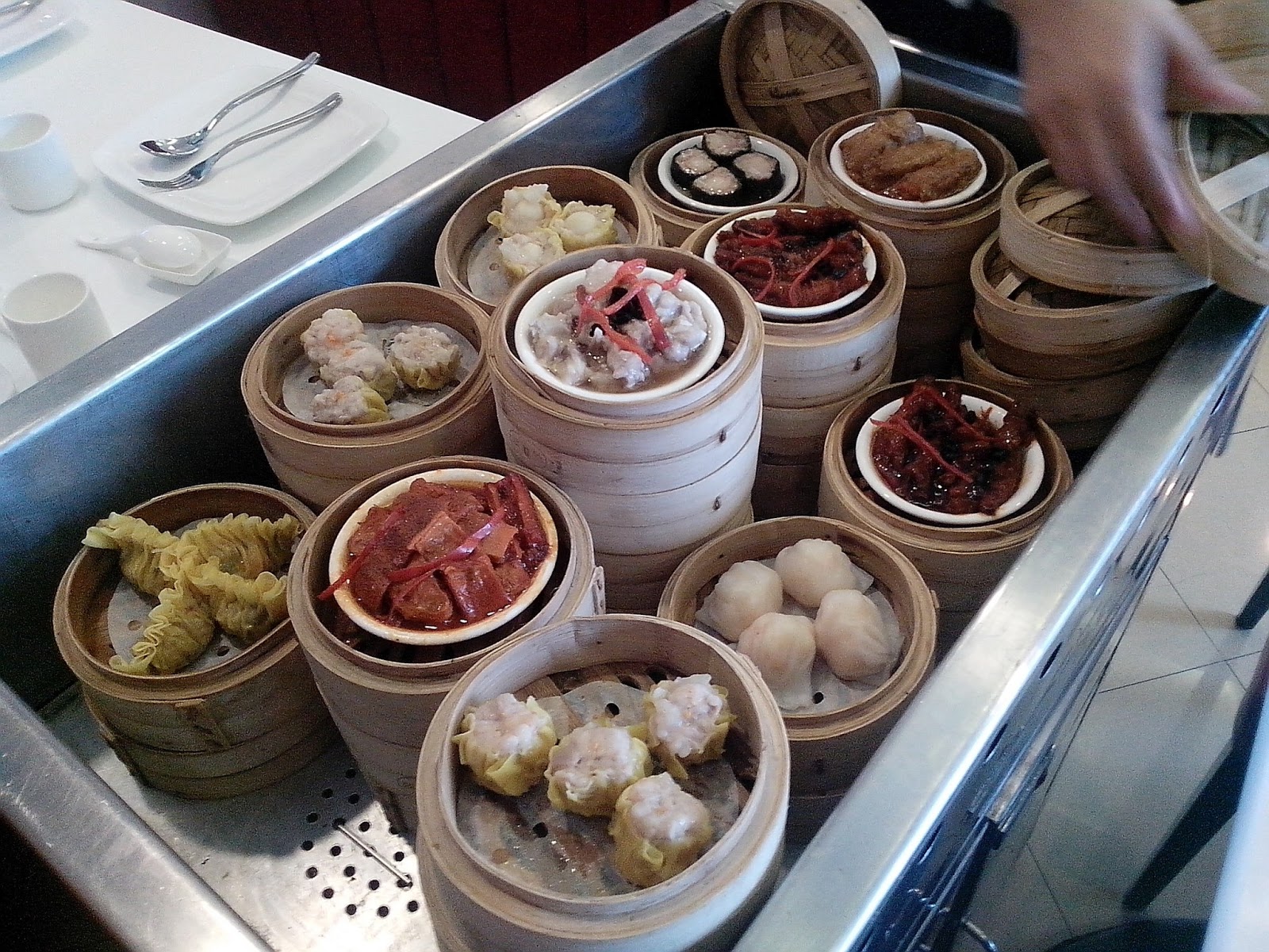 The Rich St. Deli.... Always in Action!: Chinez