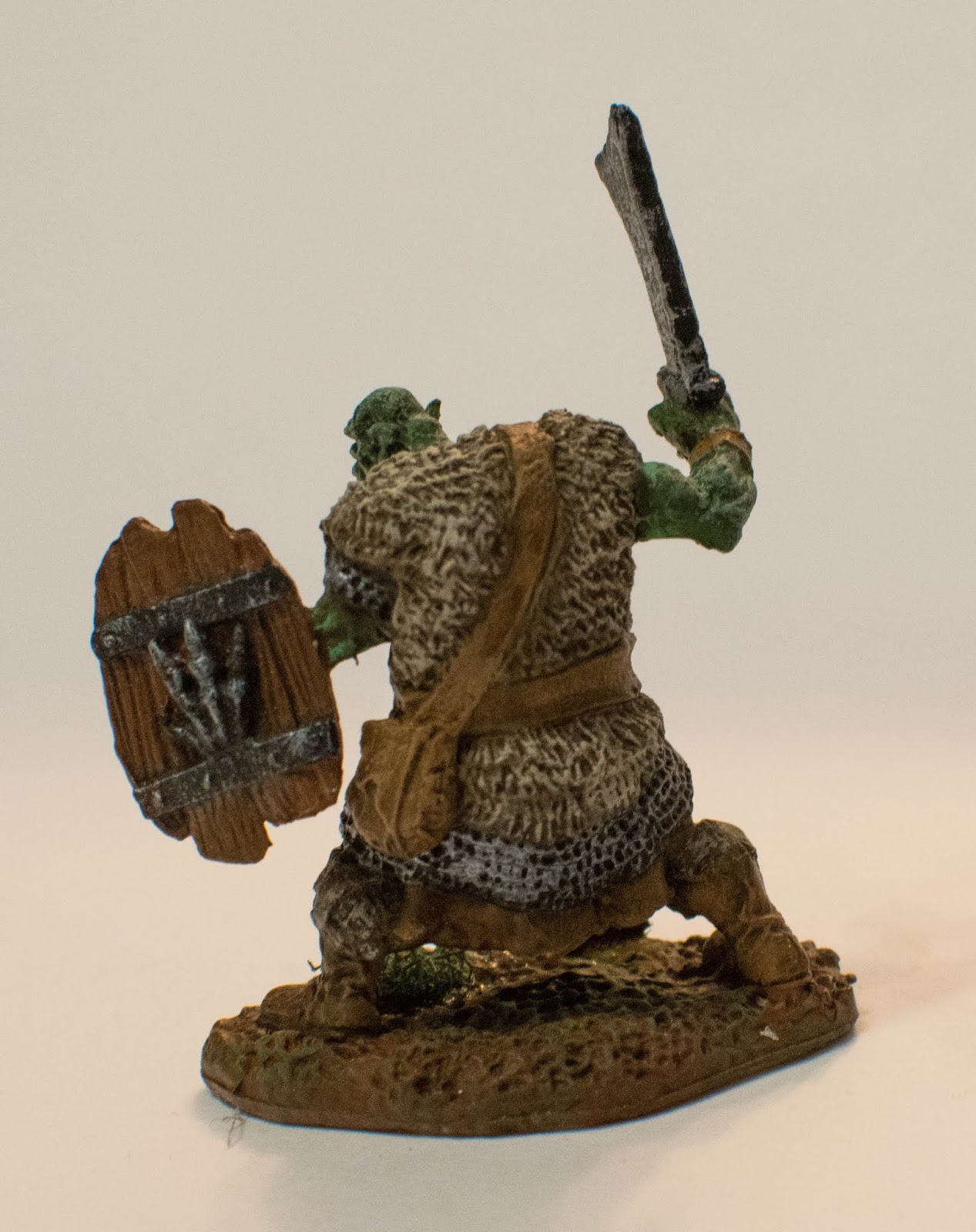 Let's Paint - Orcs (RPG Miniature Painting)