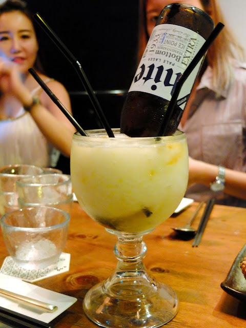 Joo Bar, Trendy Korean Restaurant Bar at Bugis | Amie Hu | Travelverse