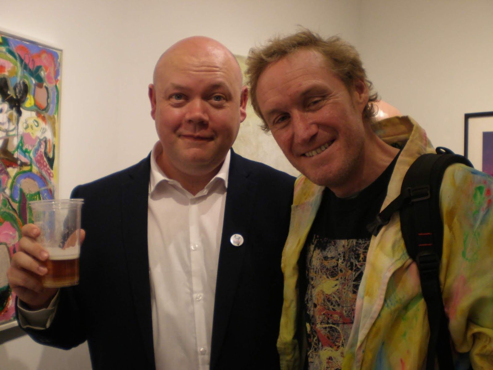 The Rebel Magazine: Harry Pye Awards 2018: WINNERS ANNOUNCED