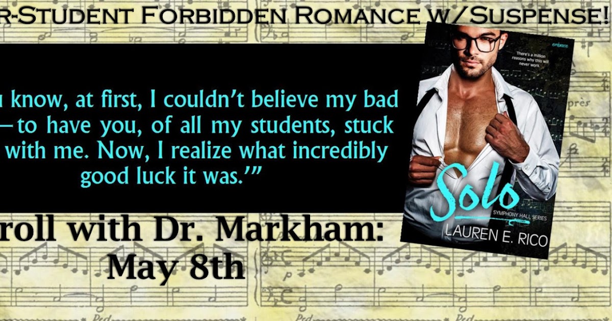 Book-Bosomed Book Blog: BOOK REVIEW: Solo by Lauren E. Rico