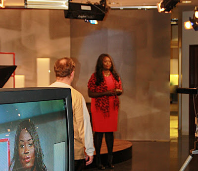 Sunday Omony: Backstage - Segments on Body Image & Overcoming Obstacles ...