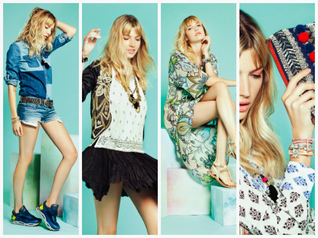 Blogger Trendy: Rapsodia de primavera