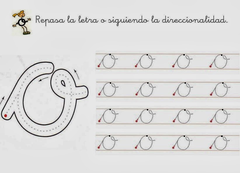 La clase de Sara: Vocal o