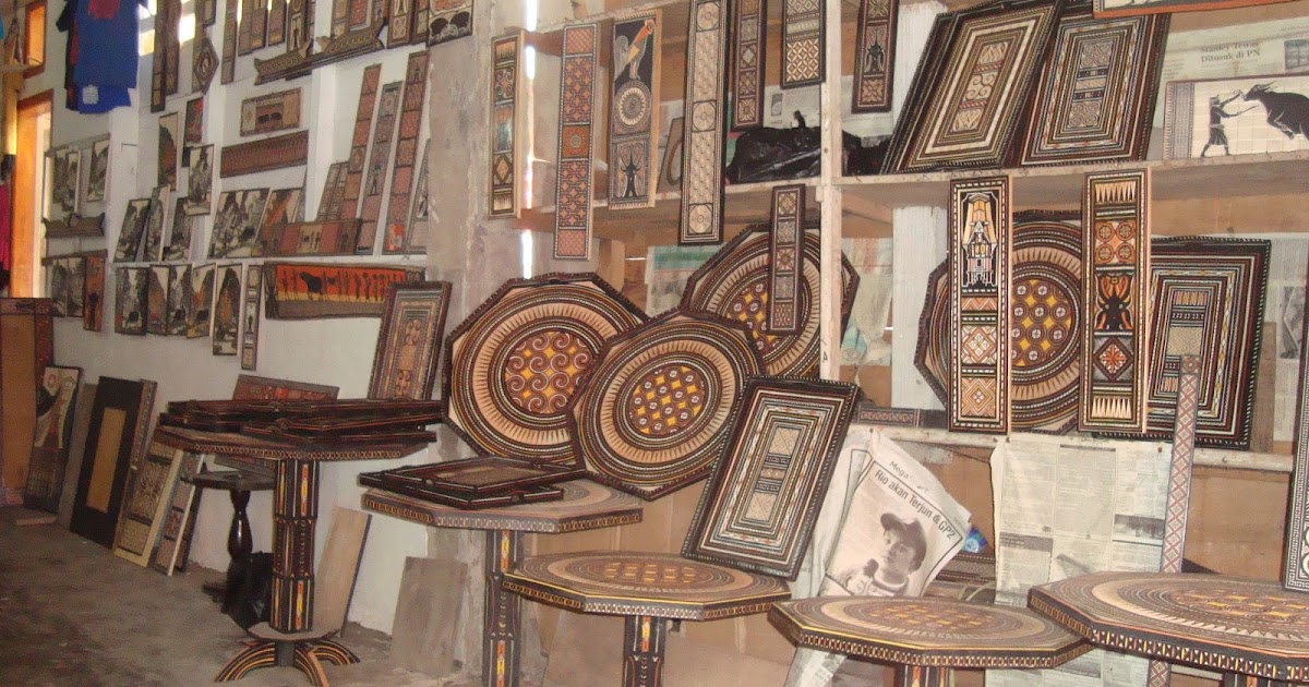 All About Toraja: Ukiran Toraja