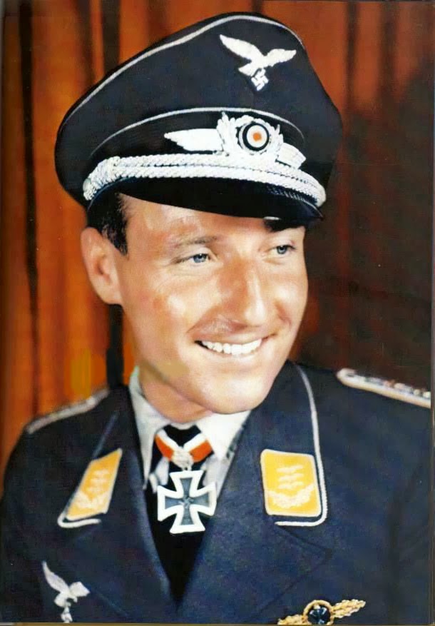 NAZI JERMAN: Foto Wilhelm Batz