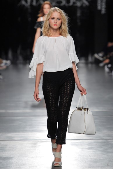 Ana Sousa | Desfile da coleção para o verão 2017 ~ Mad Moda