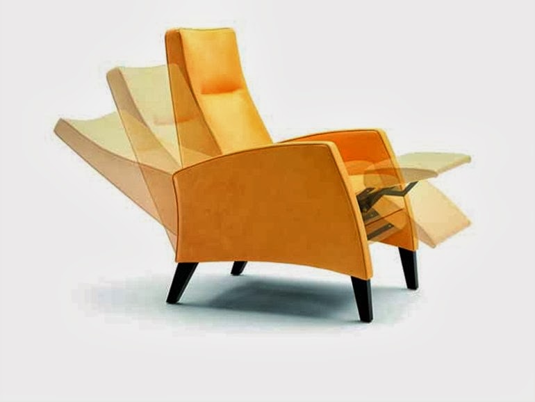 fauteuil inclinable modernes: La combinaison de confort et de style ...