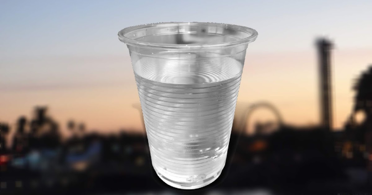 Real Park News: Cup of Water Without Ice Voted World’s Favorite Theme ...