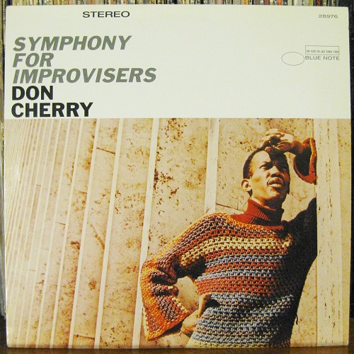Blue Note Record Collector: The Free Jazz Don Cherry Blue Note Albums