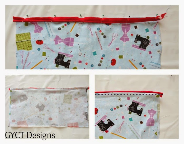Easy Sewing Machine Cover Pattern | Sew Simple Home