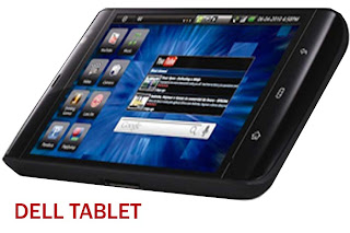INSPIRATIONAL ARTICLES: DELL M01M ANDROID TABLET