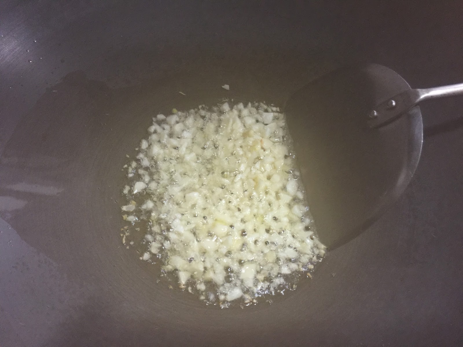 Fried Loh See Fun (Rice Pin Noodle)