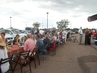 District Governor Blog: Santa Fe Opera and Tailgate Party