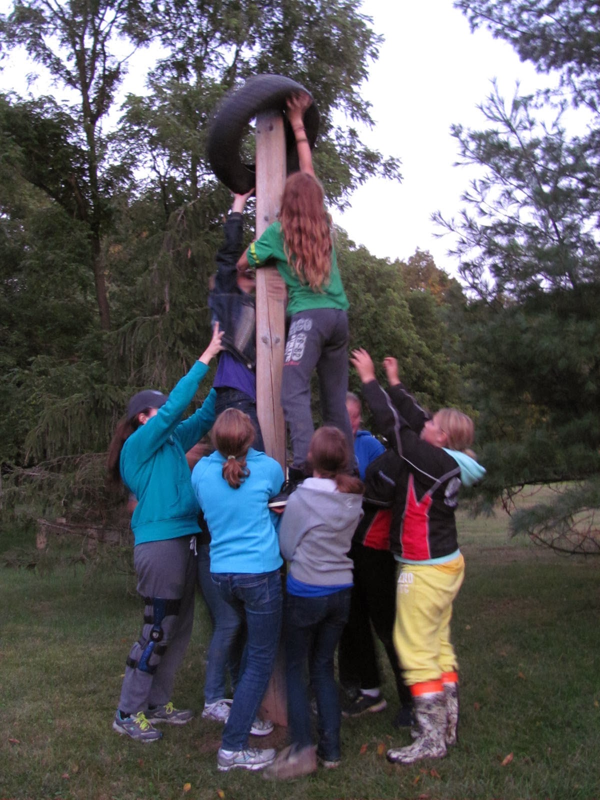 The bLog Book of the Caledonia Girl Guides, Pathfinders & Rangers ...