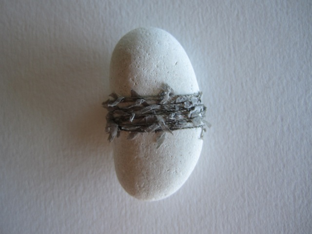 Paper Ponderings: Pebble happiness