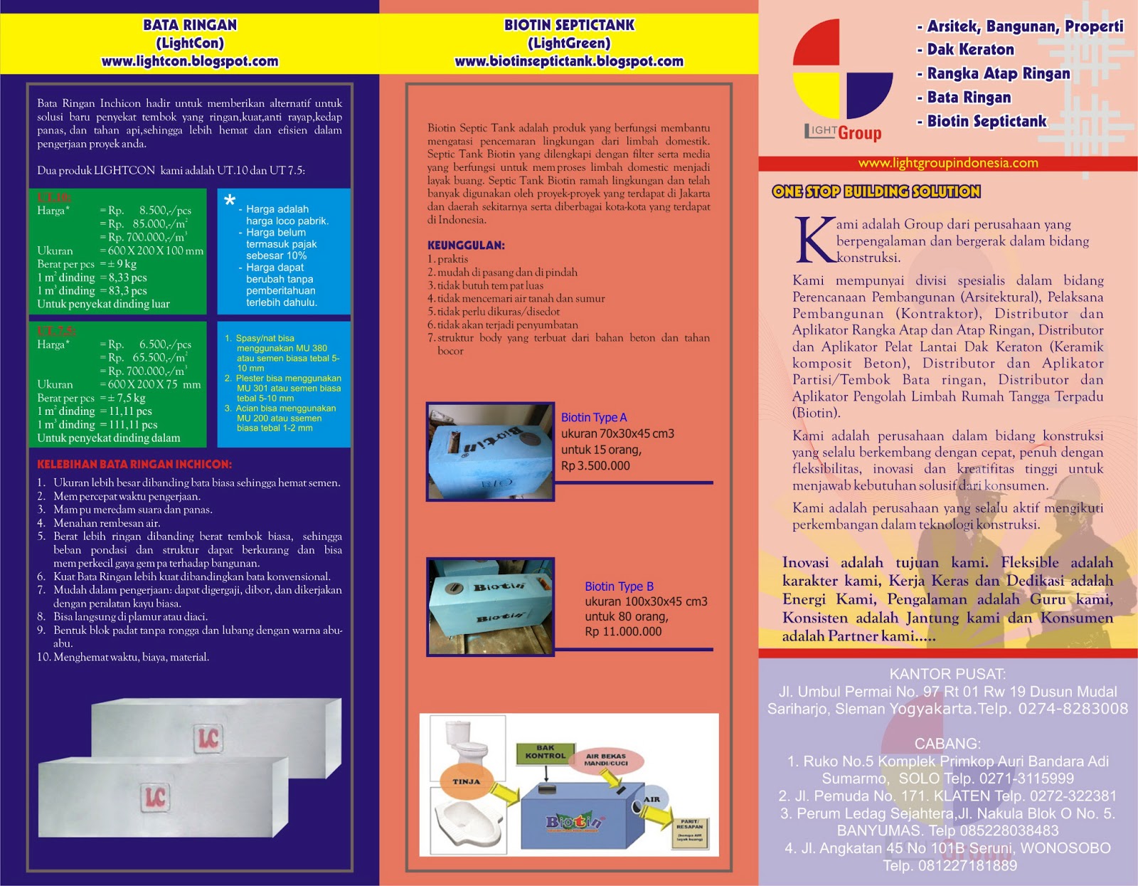 CEILING BRICK DAK KERATON LIGHTGROUP INDONESIA JAKARTA & JAWA BARAT