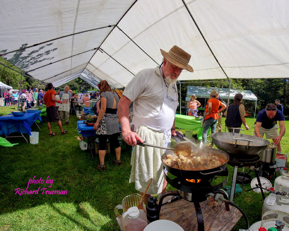 The Journey Oracle: How to organize a community food festival