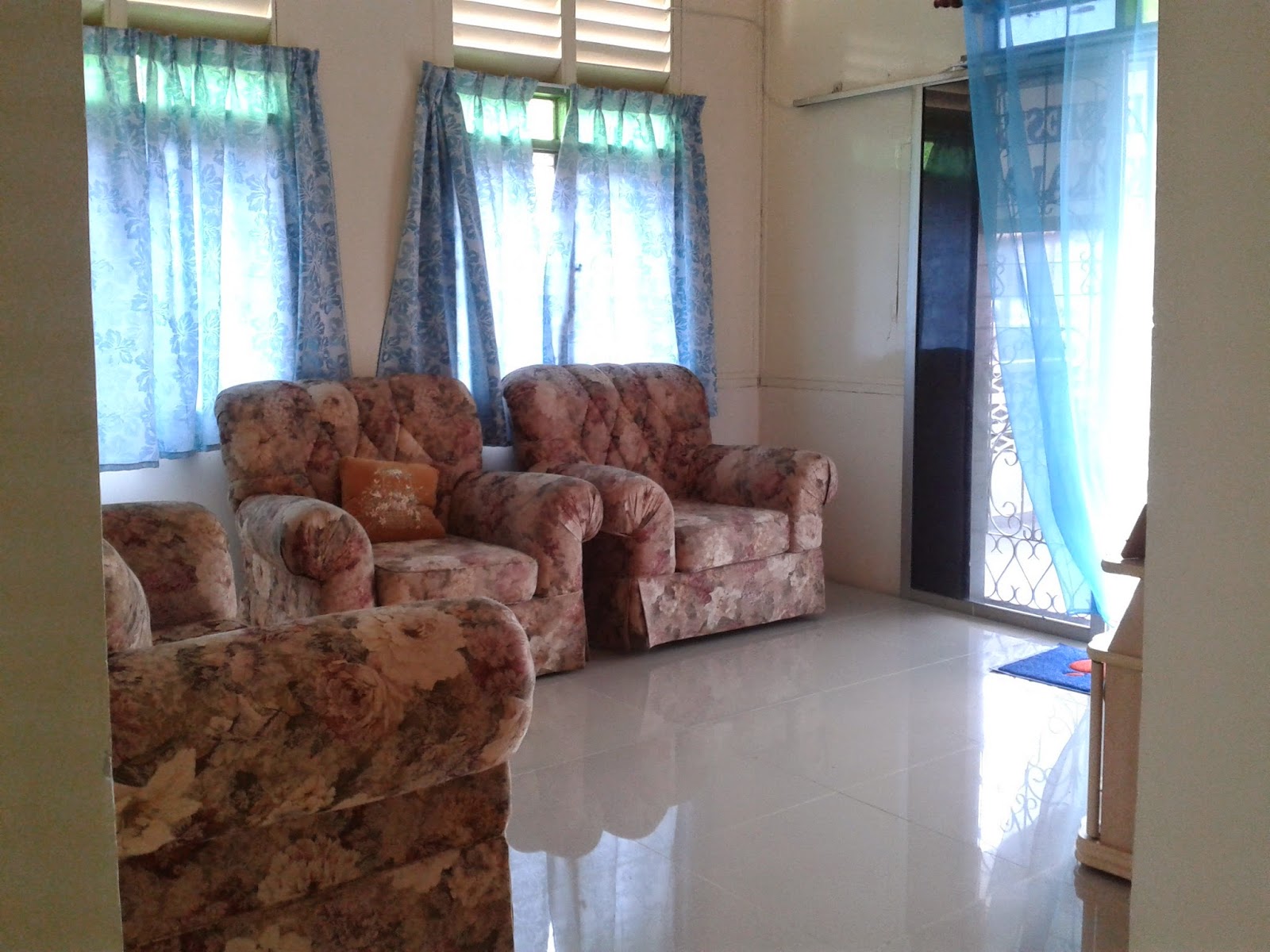 HOMESTAY KAMPUNG LALANG DENGKIL: GAMBAR-GAMBAR HOMESTAY