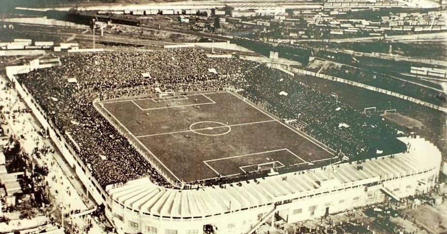 C.I.H.F.: La Selección Argentina en la cancha de Independiente