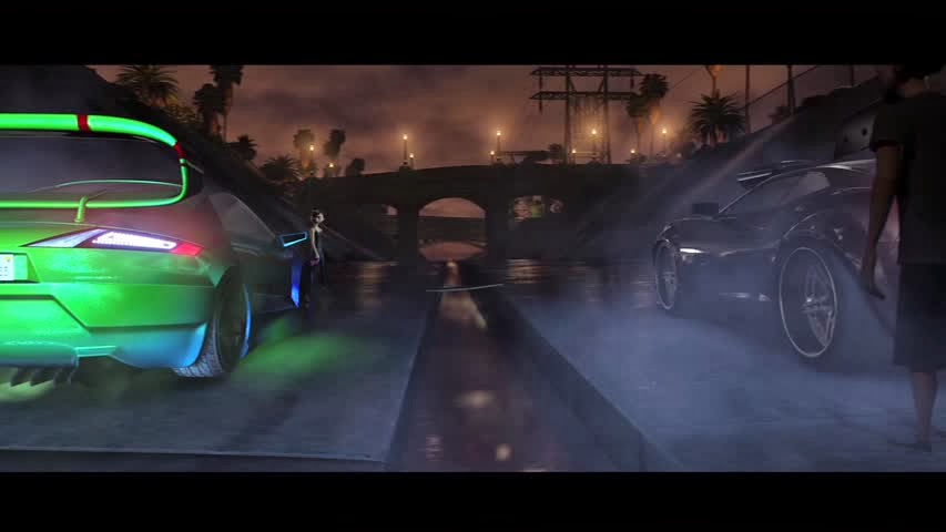 Filming Locations: Turbo (2013) | San Fernando Valley Blog