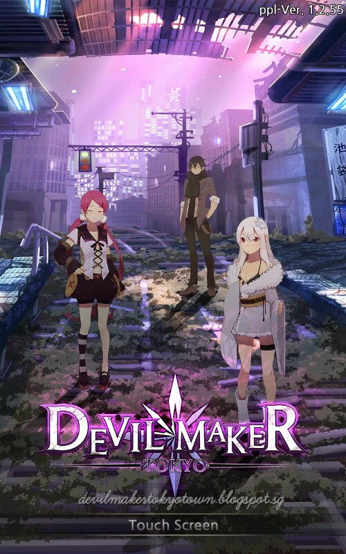 Devil Maker Tokyo Guide: Beginner