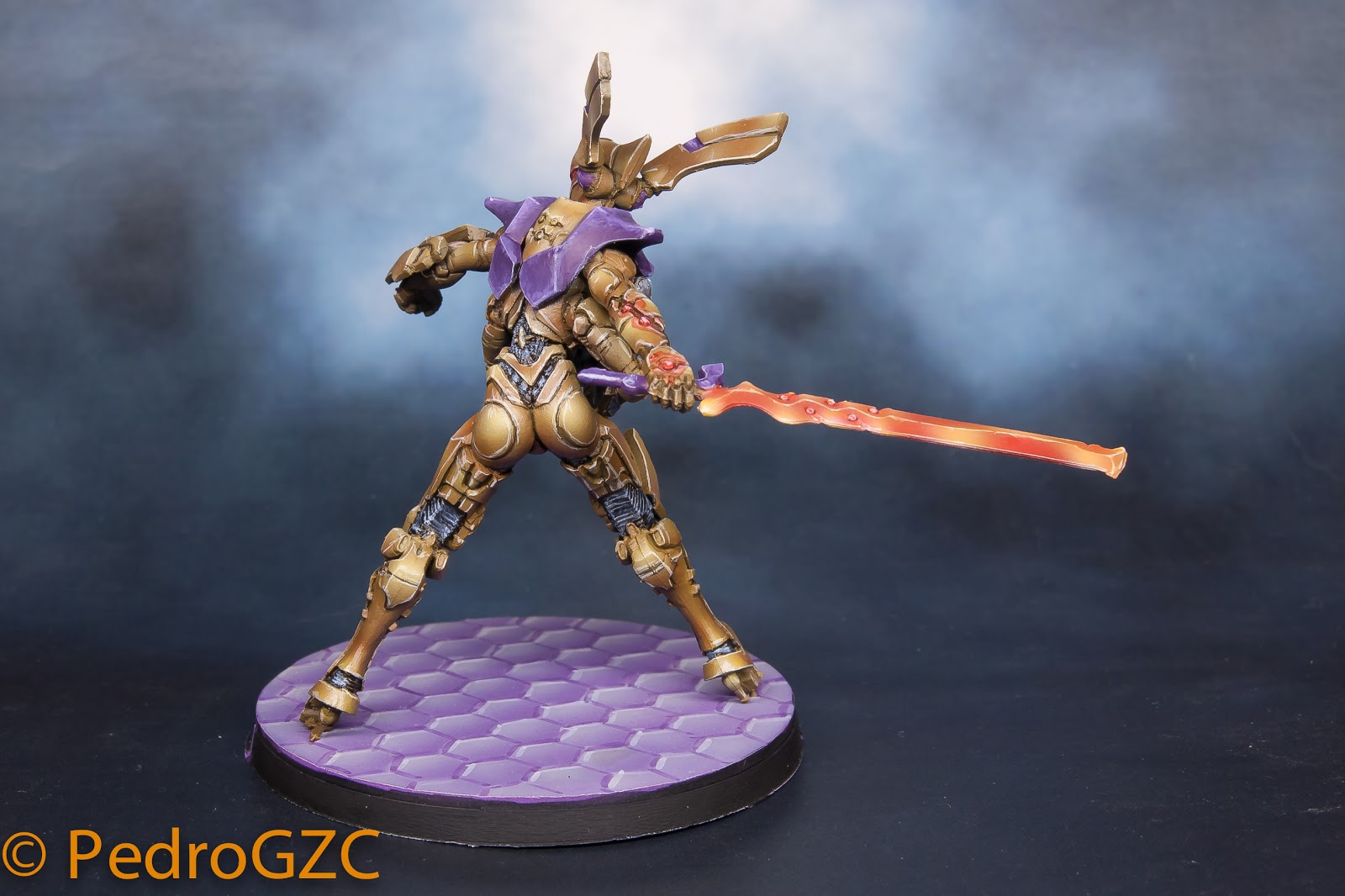 Yunque de Vaul: Infinity Aleph Marut. Feliz Año Nuevo!!!