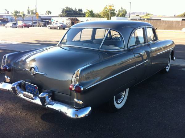 Extremely Rare Car, 1951 Packard 300 - Classic Auto Restorations