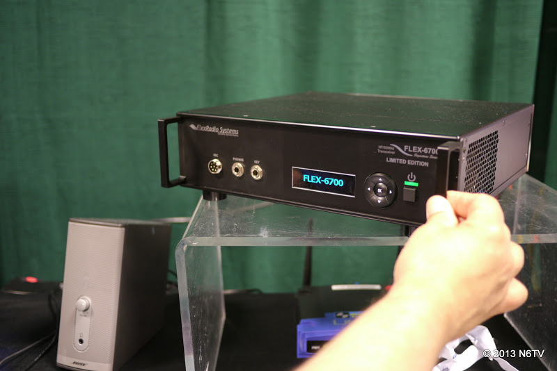 F5IRO Freddy: Images de la convention VISALIA