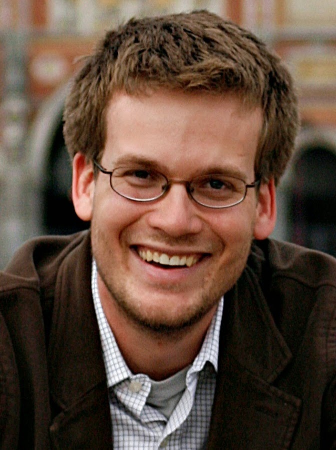Océanos de Páginas: Novedades de John Green en español