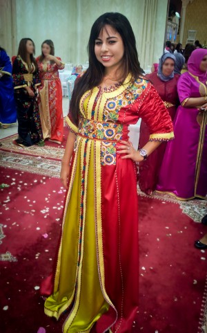 Caftan Style : Soukaina Loukili ~ Moda