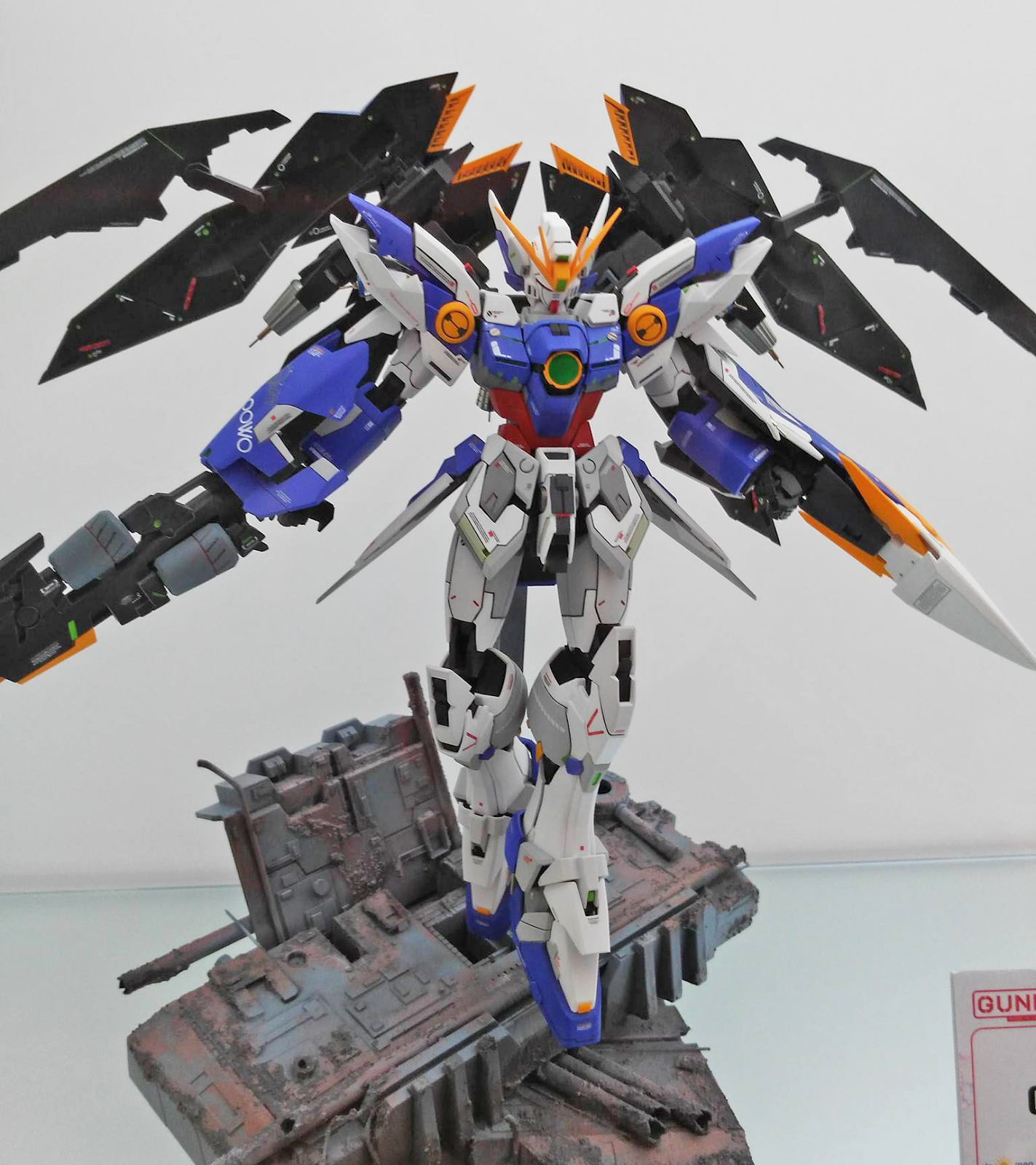 GUNDAM GUY: Gunpla Builders World Cup (GBWC) 2017 Malaysia - Entries ...
