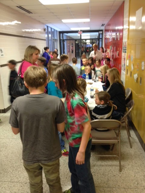 Falcon Ridge Elementary : Family Fun Night