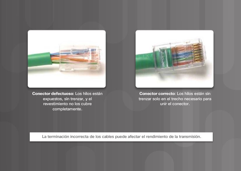 Cableado UTP - CCNA V6.0