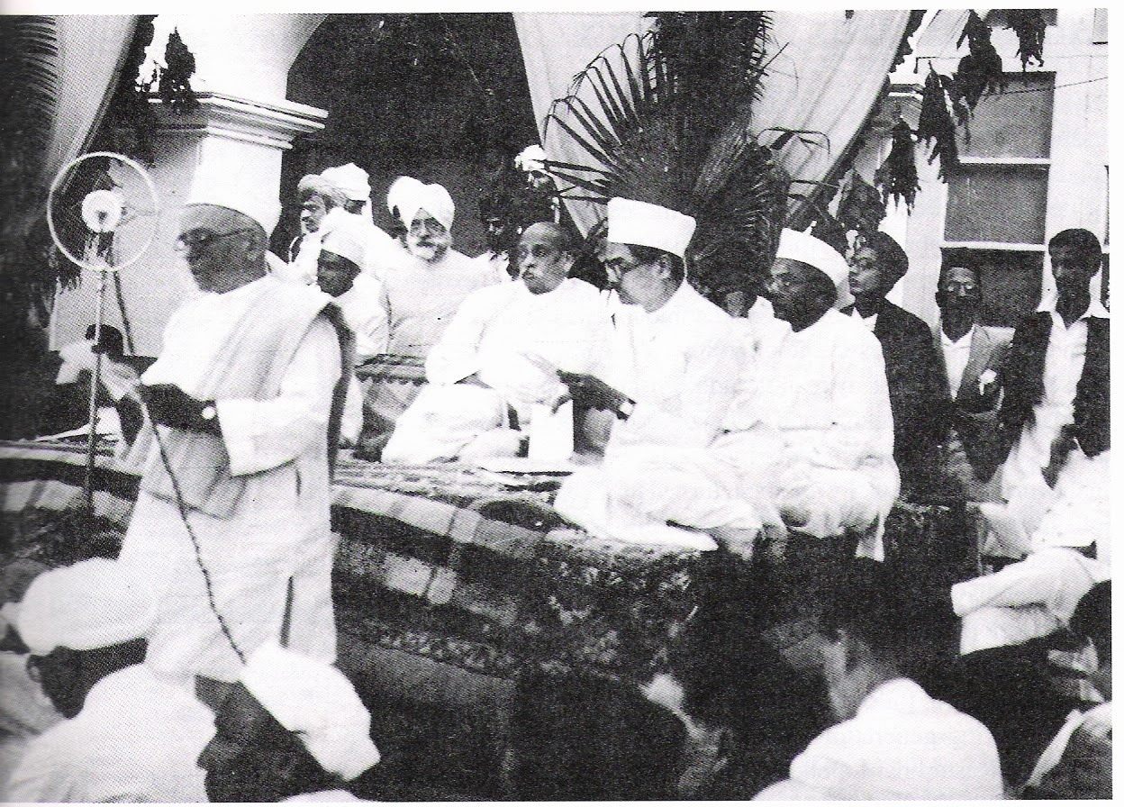 MARXIST INDIANA: 176. Ganesh Vasudev Mavlankar (1888-1956)