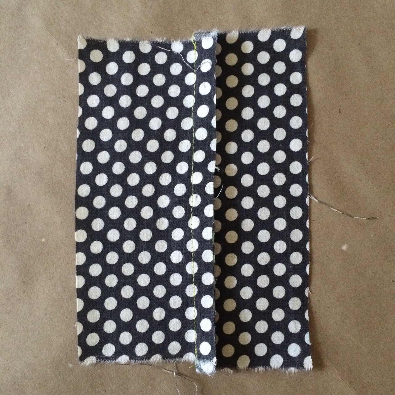 Sewcabulary: Five Finishing Seams and How to Sew Them - Palindrome Dry ...