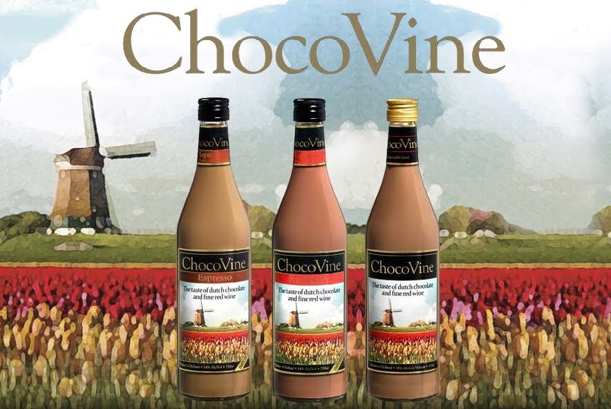 ChocoVine - The Foods of the World Forum