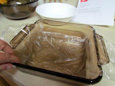 Homemade Neapolitan Candy!