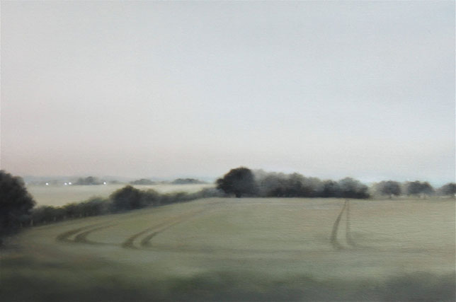 Artist of the day: Artist of the day, March 1: Gill Rocca, British painter