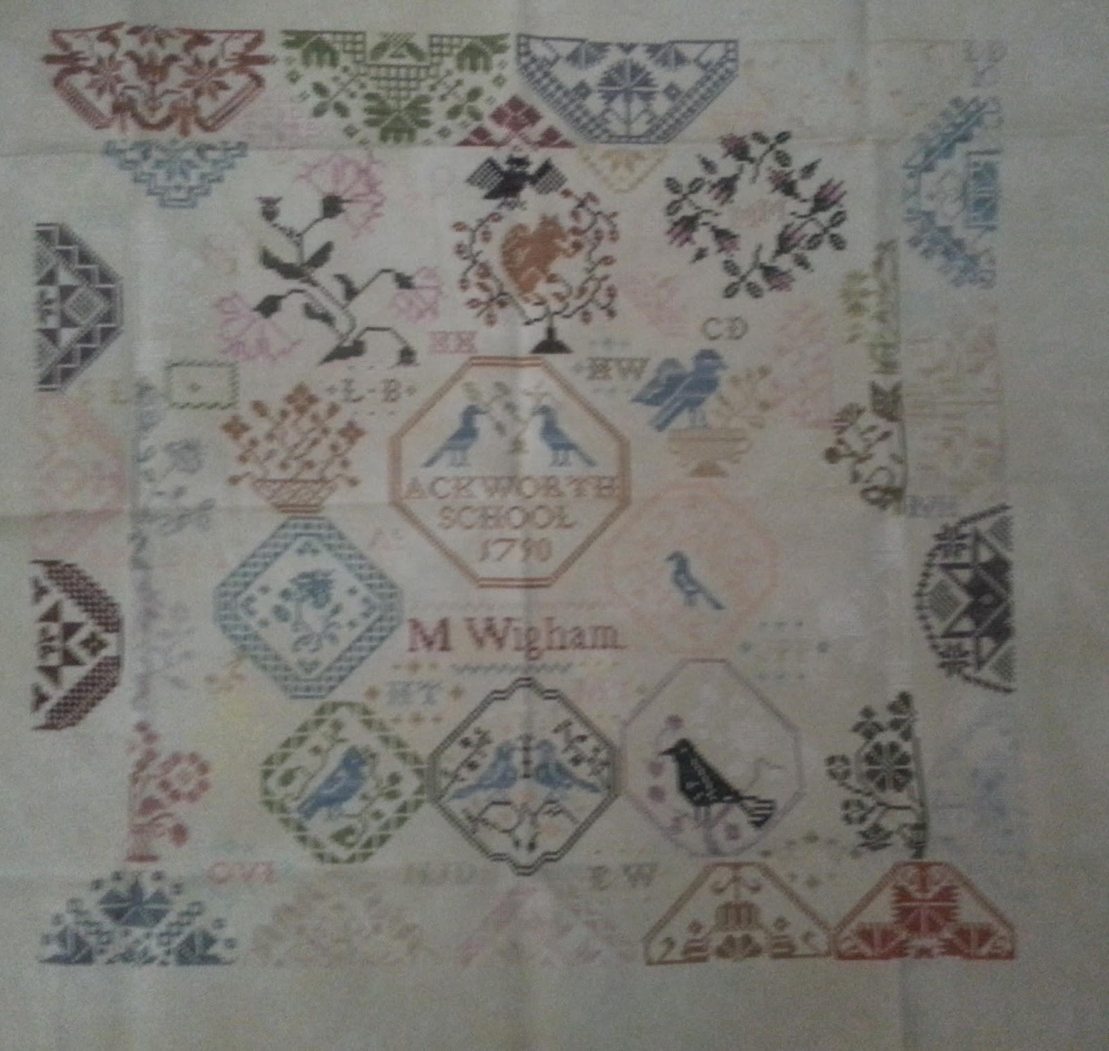 Mary Wigham - USA version of the SAL!