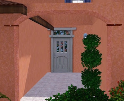 My Sims 3 Blog: Mediterranean Arches and Roof Tiles by Samelo22