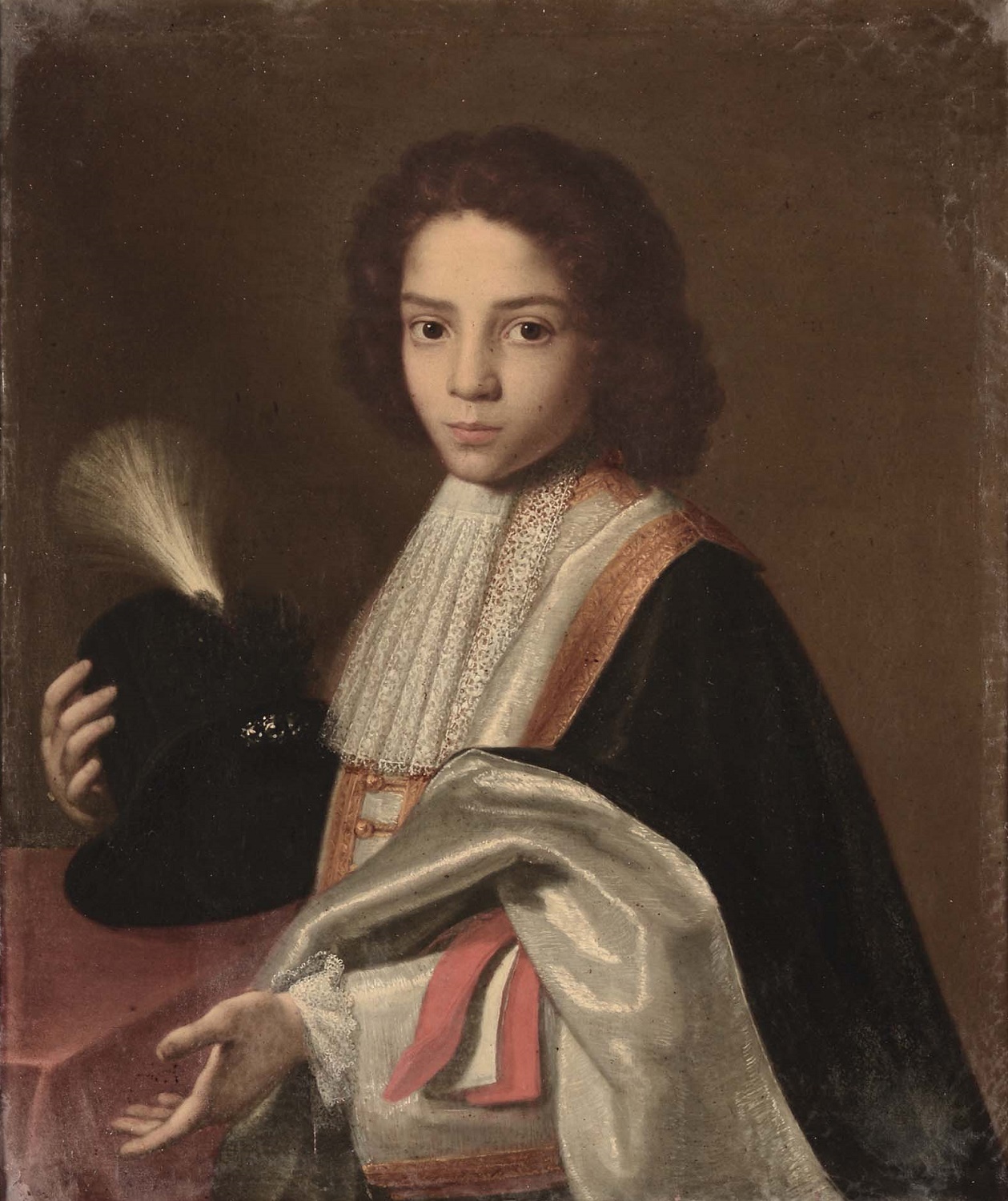 Spencer Alley: Pier Leone Ghezzi (1674-1755) - Narratives and Portraits